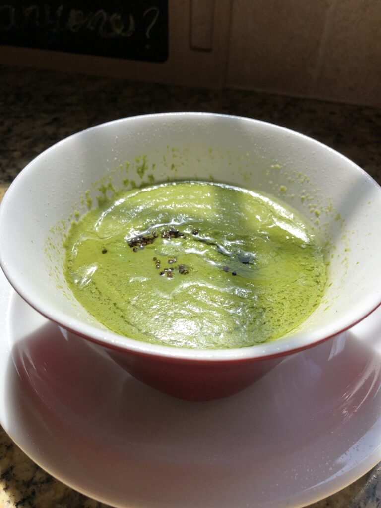 Savory Mint Chutney - The Curry Theory