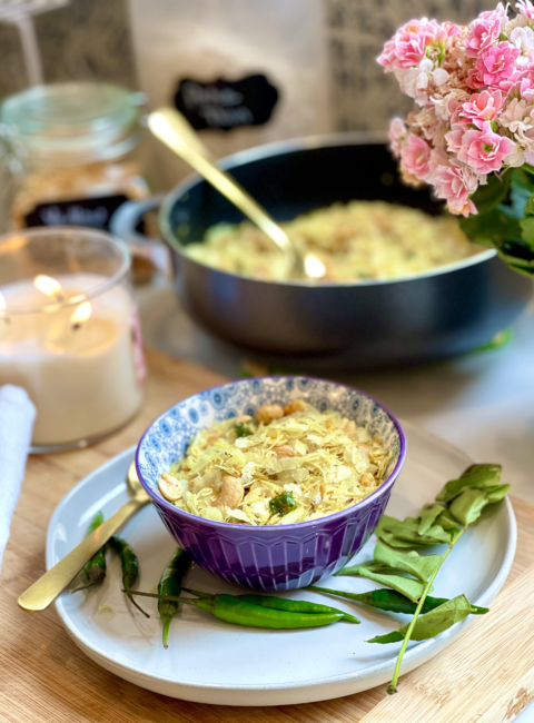 Spicy Spinach Chilla - The Curry Theory